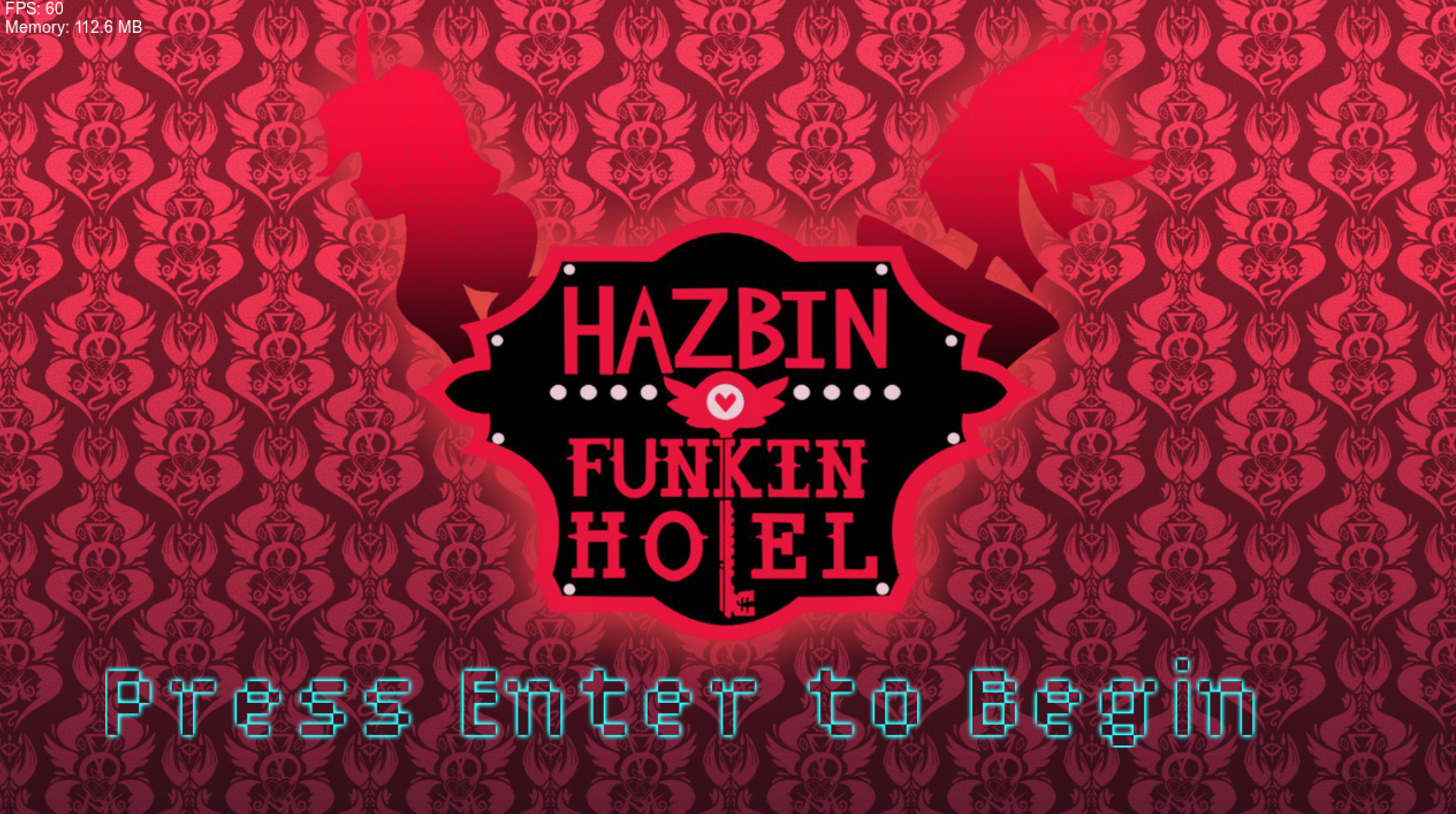 Hazbin Hotel Funkin' Demo Mod for Friday Night Funkin' | FNF Mods