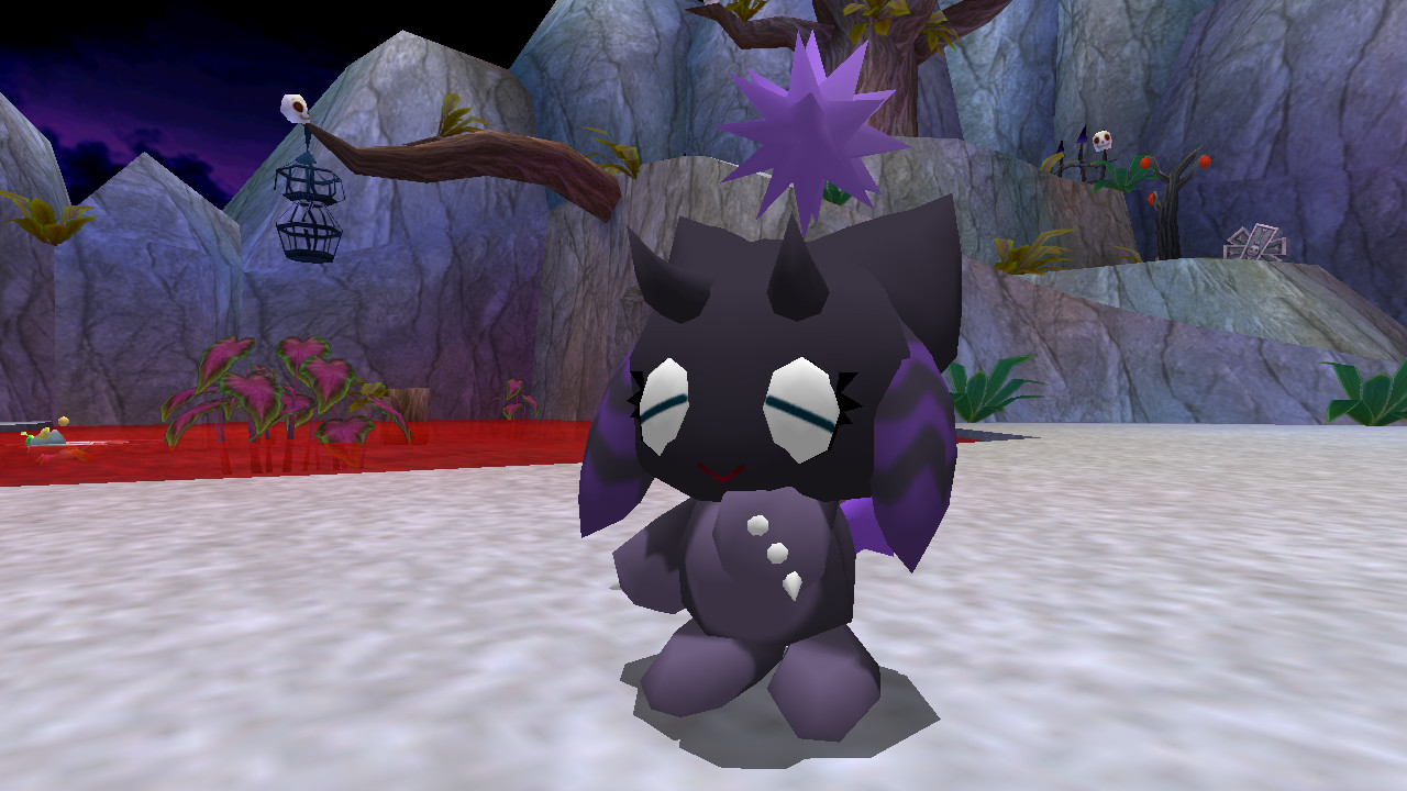 Fan Character Chao - Vendetta the Vandal Mod for Sonic Adventure 2 ...