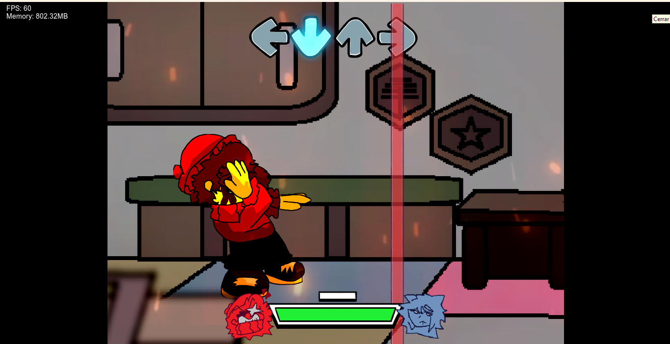 Twisted Meat DEMO Cover! Mod for Friday Night Funkin' | FNF Mods