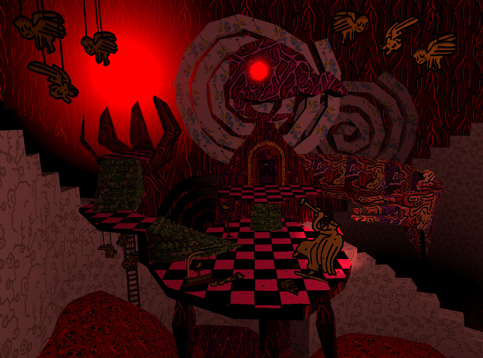 Anthology of the Killer - Killer World (9.5/CMC+) Mod for Super Smash ...
