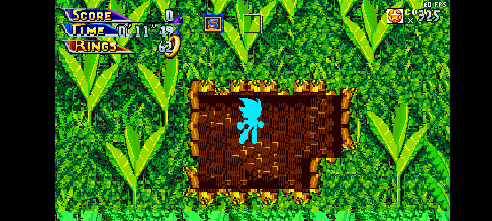 SA2 SONIC IN GARDOW S3K SONIC STYLE! Mod for Sonic 3 A.I.R. | S3AIR Mods