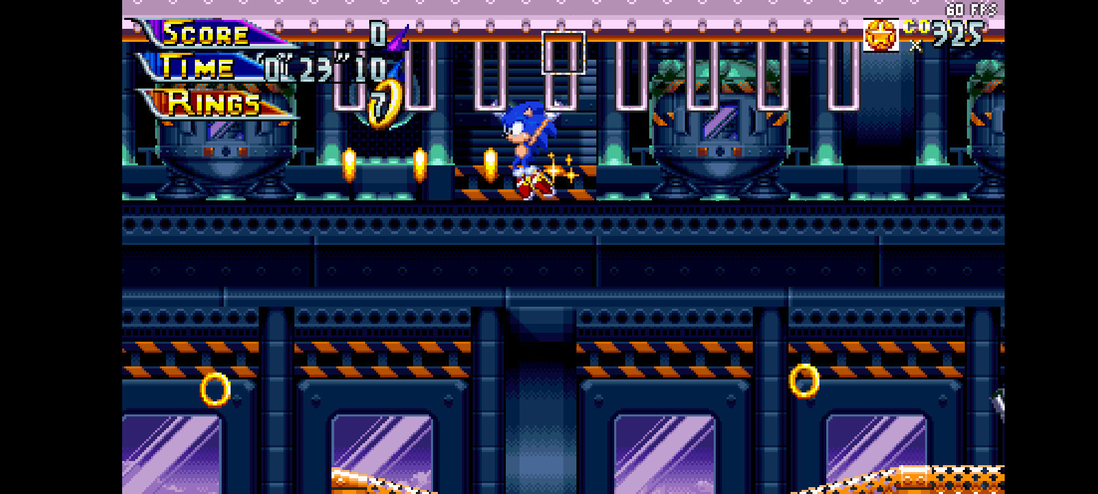 SA2 SONIC IN GARDOW S3K SONIC STYLE! Mod for Sonic 3 A.I.R. | S3AIR Mods