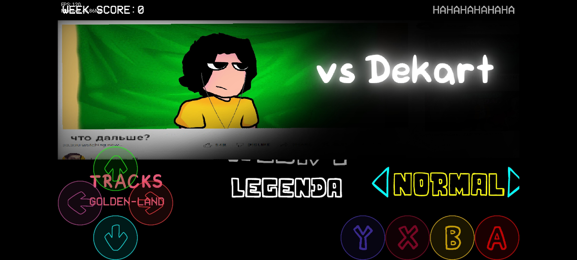 DEKART OneShot Mod for Friday Night Funkin' | FNF Mods