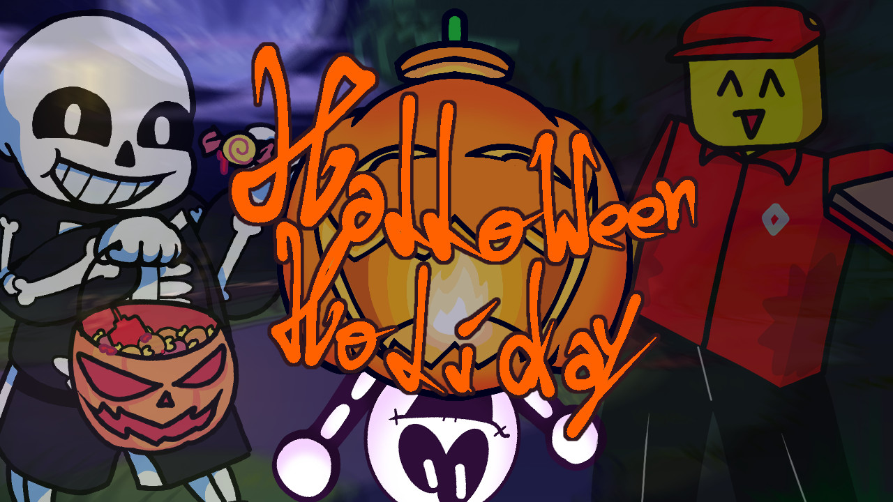 Halloween Holiday - IS BACK Mod for Friday Night Funkin' | FNF Mods