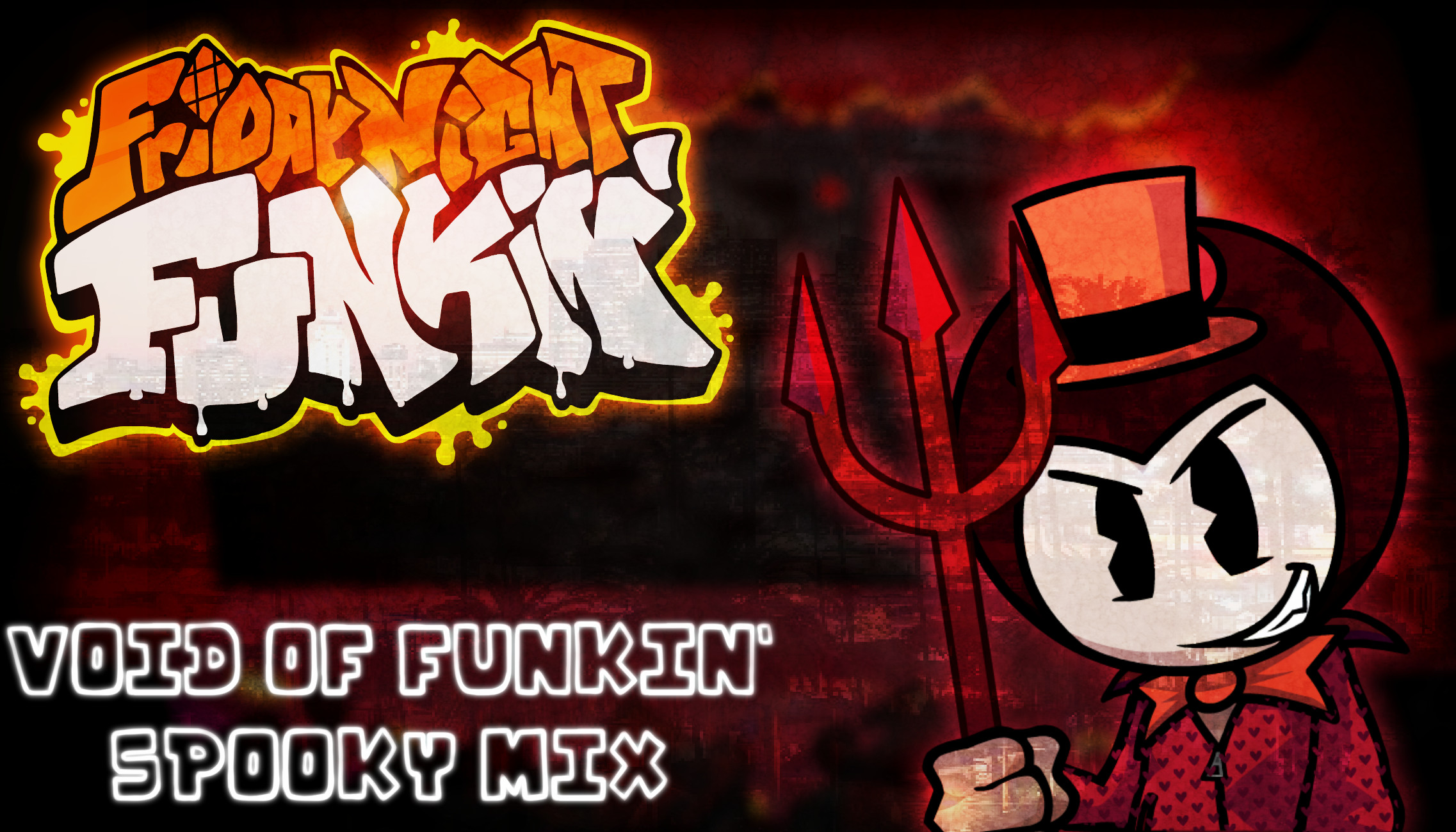 [VoF Spooky Mix] FNF Project VOF: Fred Mixes Mod for Friday Night ...