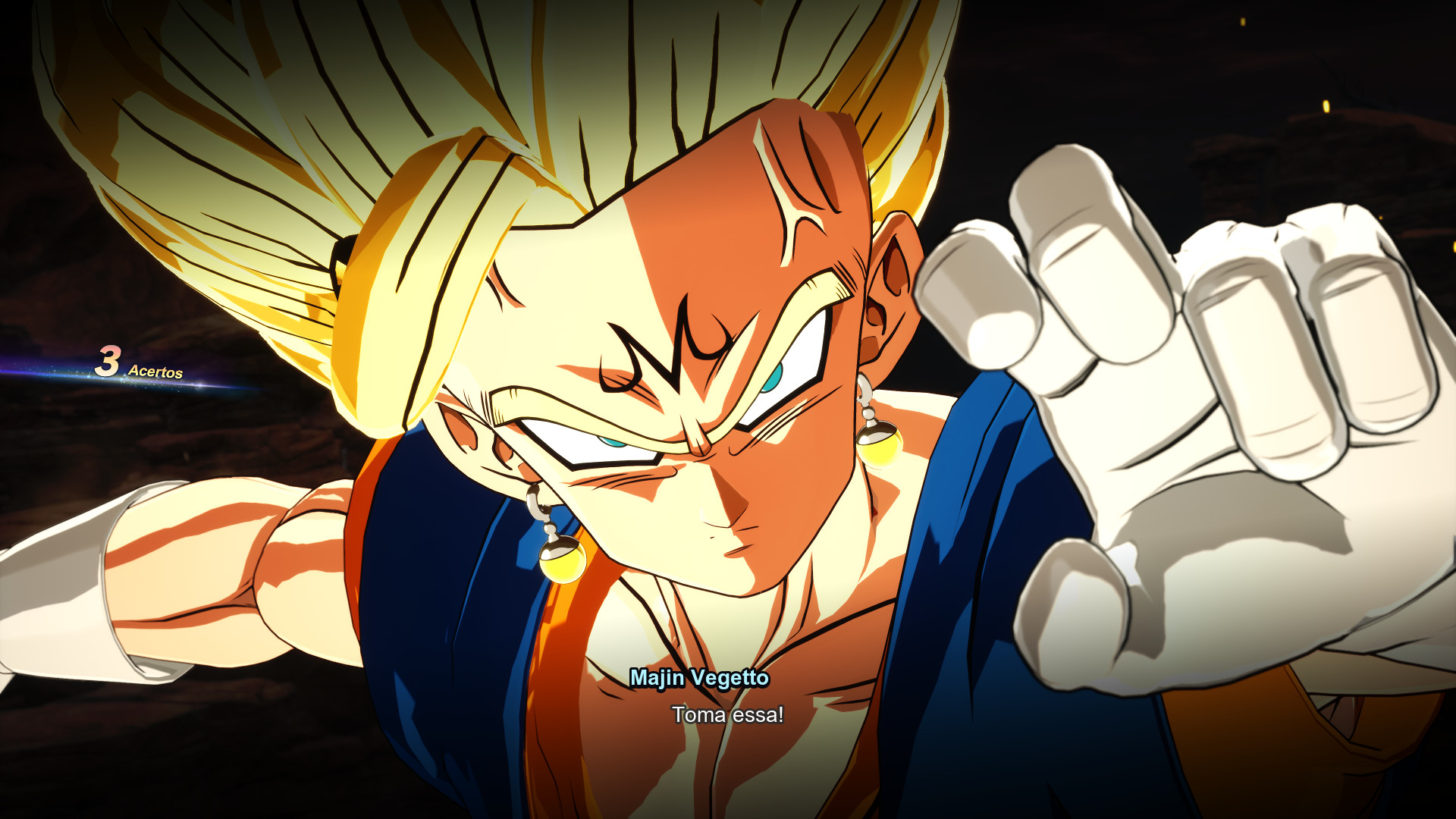 Majin Vegetto - Base, SSJ1 and SSJ2 Mod for Dragon Ball: Sparking! ZERO ...