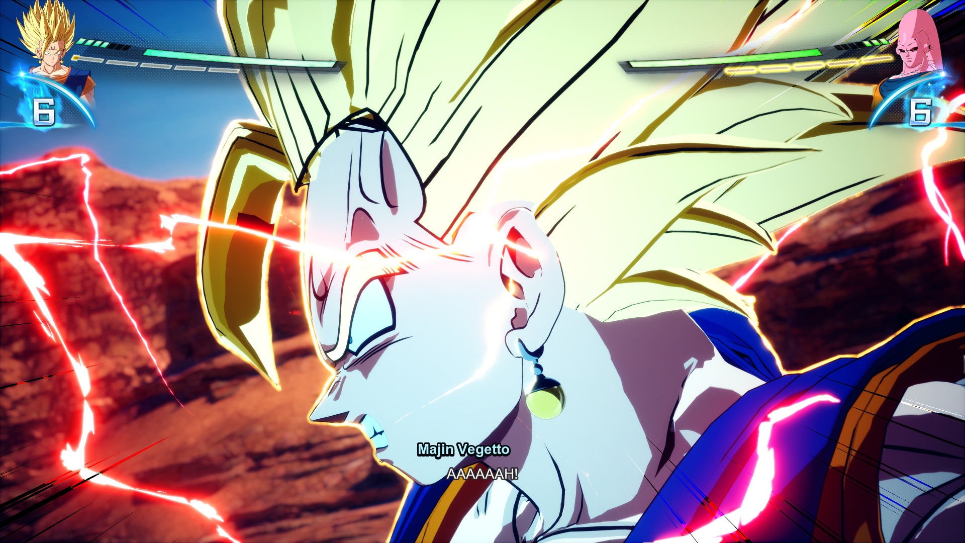 Majin Vegetto - Base, SSJ1 and SSJ2 Mod for Dragon Ball: Sparking! ZERO ...