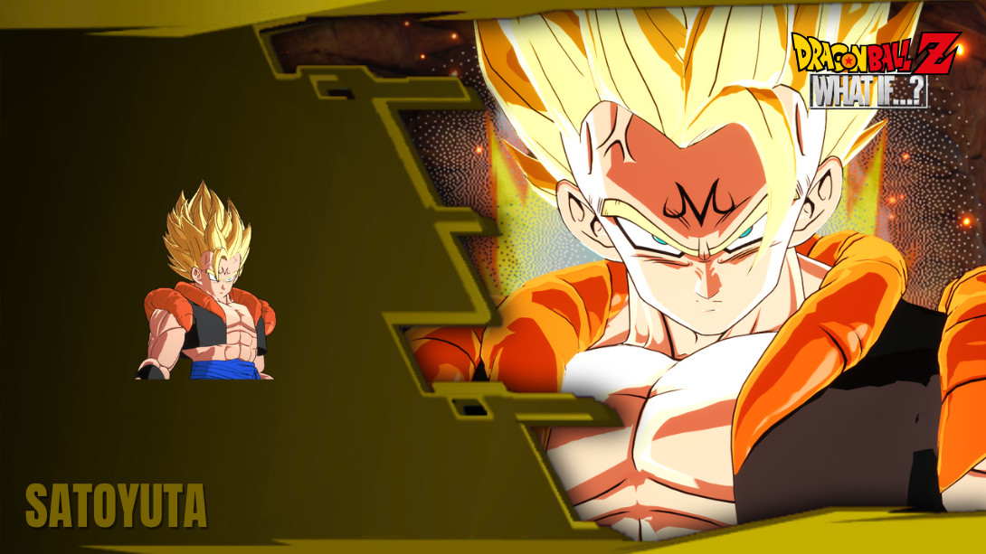 Majin Gogeta - Base, SSJ1 and SSJ2 Mod for Dragon Ball: Sparking! ZERO ...