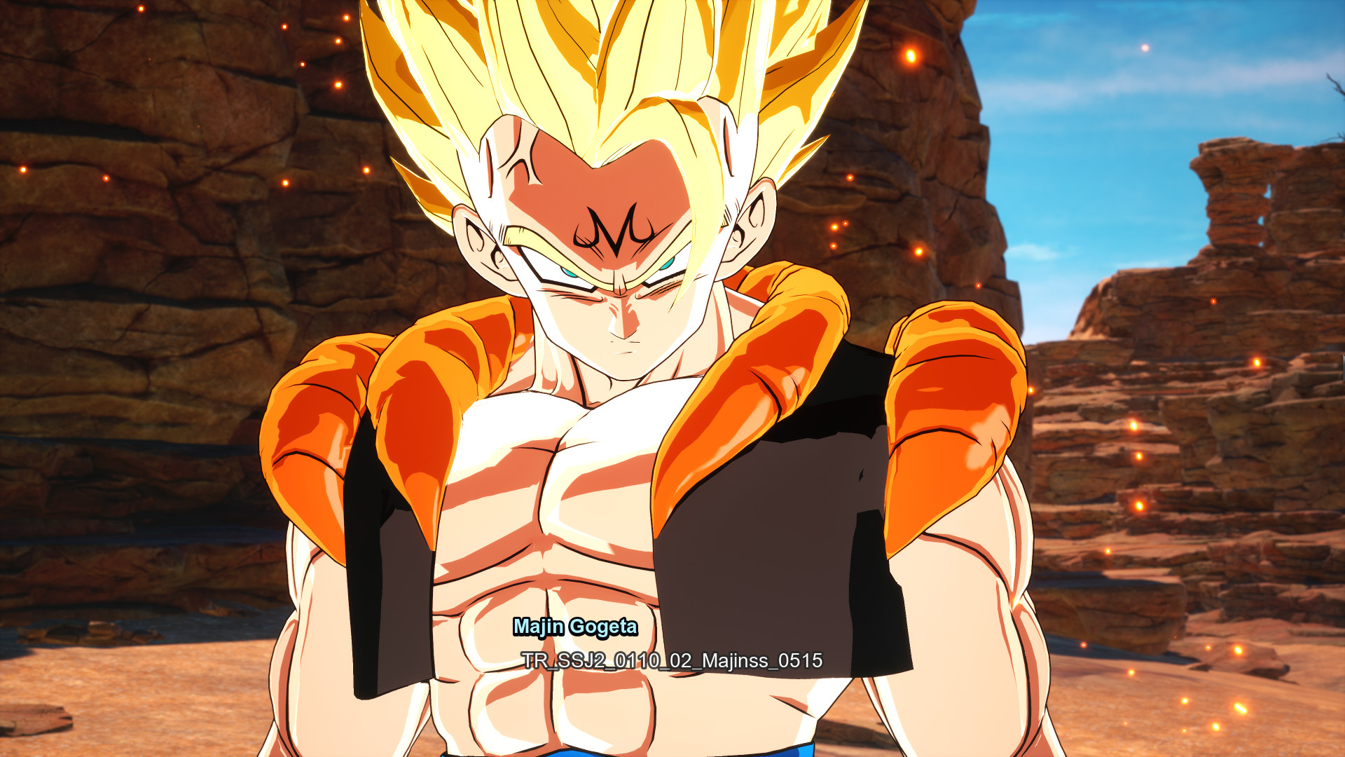 Majin Gogeta - Base, SSJ1 and SSJ2 Mod for Dragon Ball: Sparking! ZERO | DBSZ Mods