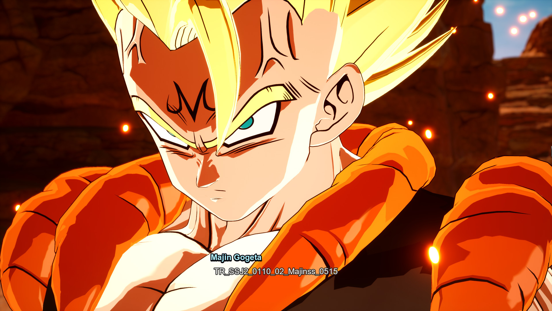 Majin Gogeta - Base, SSJ1 and SSJ2 Mod for Dragon Ball: Sparking! ZERO ...