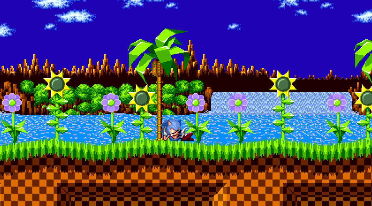 Extra Life in S1F Mod for Sonic the Hedgehog Forever | S1F Mods