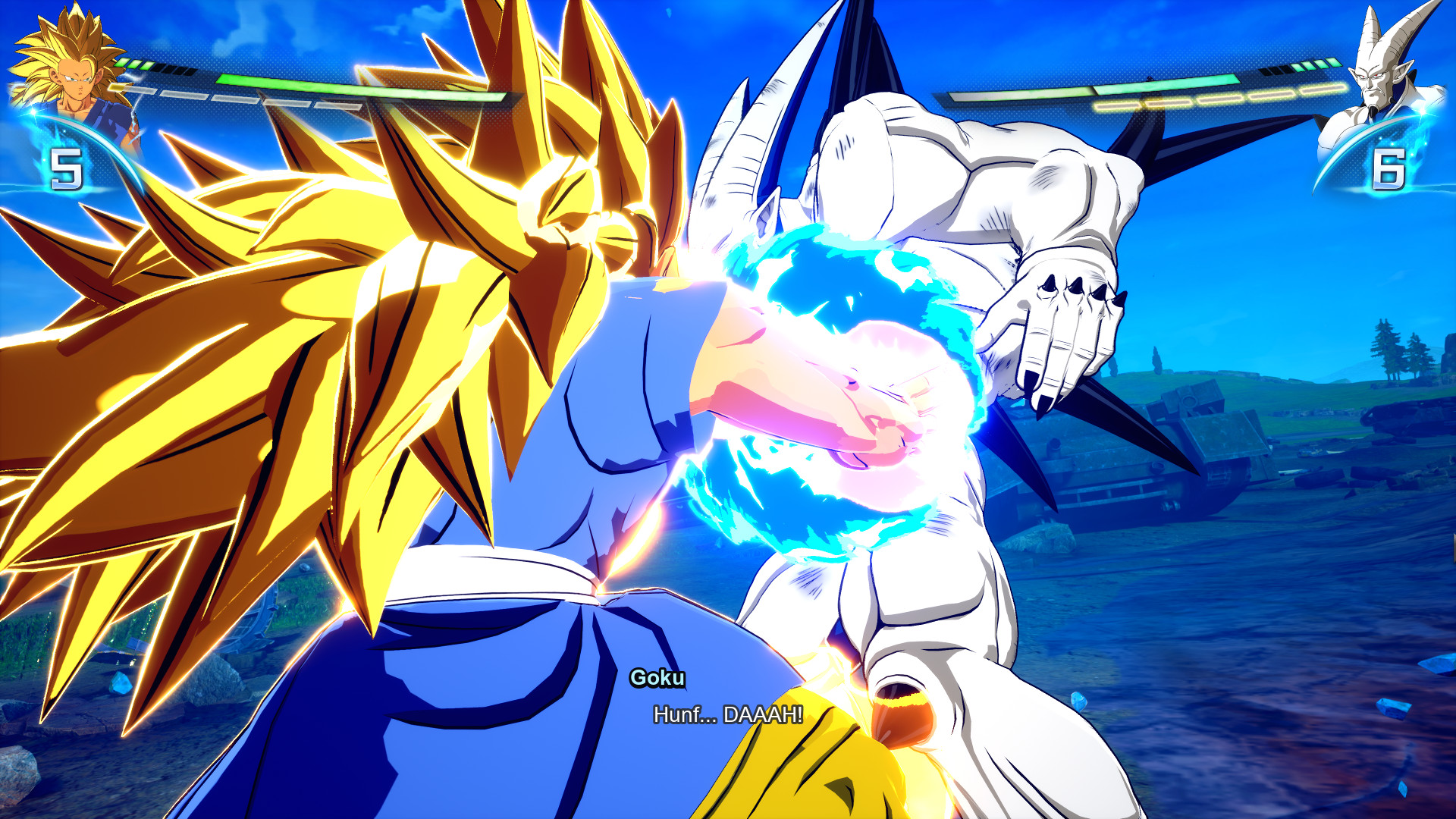 Goku (GT) - Super Saiyan 1, 2, 3 and 4 (Adult) Mod for Dragon Ball ...