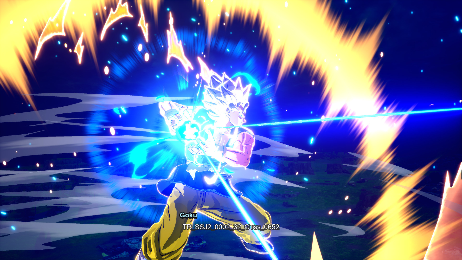 Goku (GT) - Super Saiyan 1, 2, 3 and 4 (Adult) Mod for Dragon Ball ...