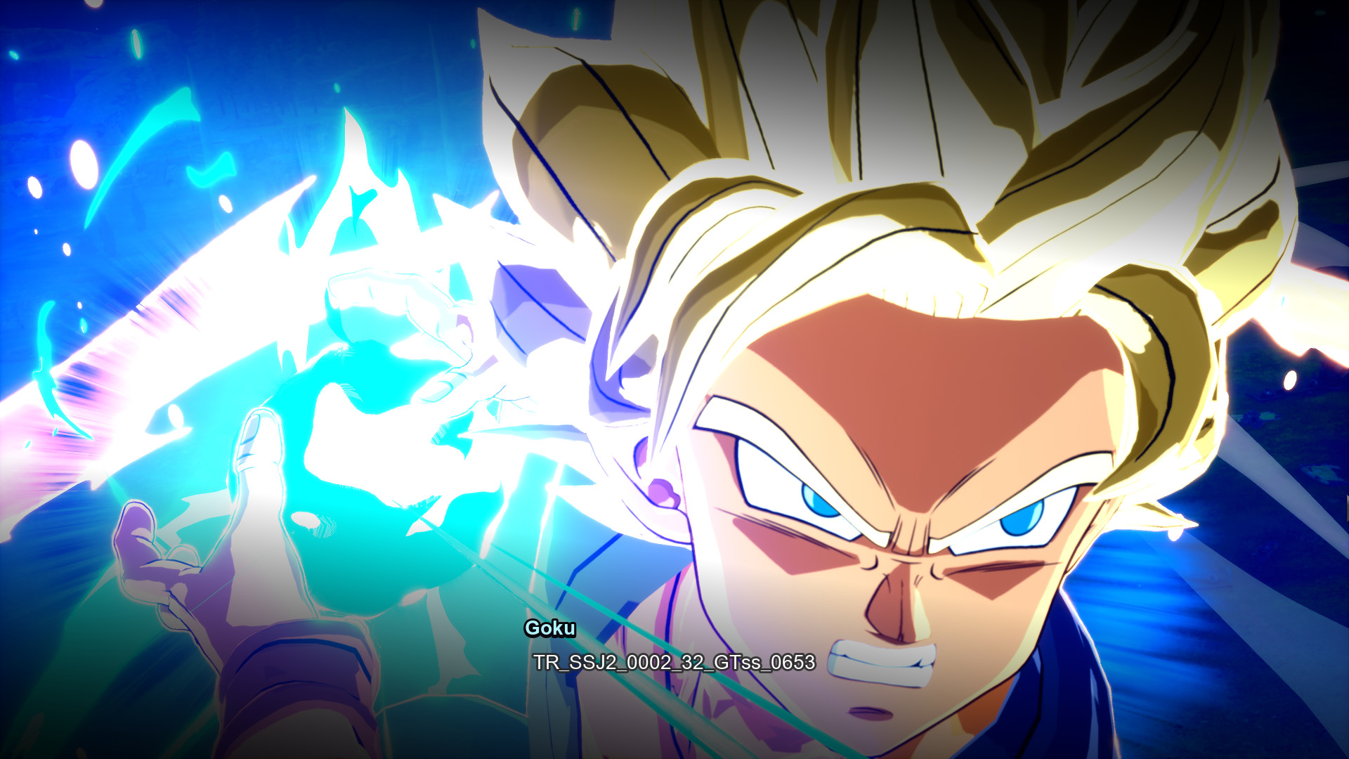 Goku (GT) - Super Saiyan 1, 2, 3 and 4 (Adult) Mod for Dragon Ball ...