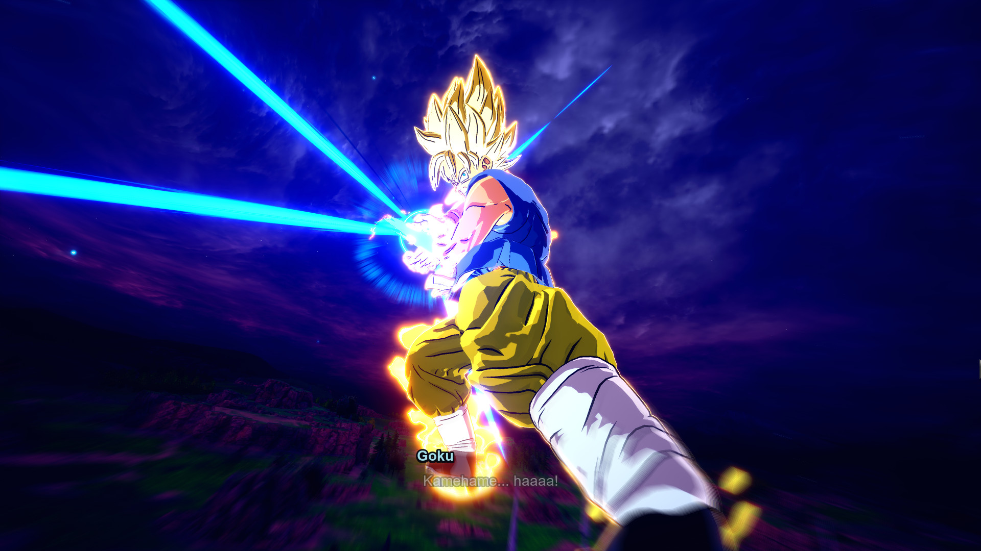 Goku (GT) - Super Saiyan 1, 2, 3 and 4 (Adult) Mod for Dragon Ball ...