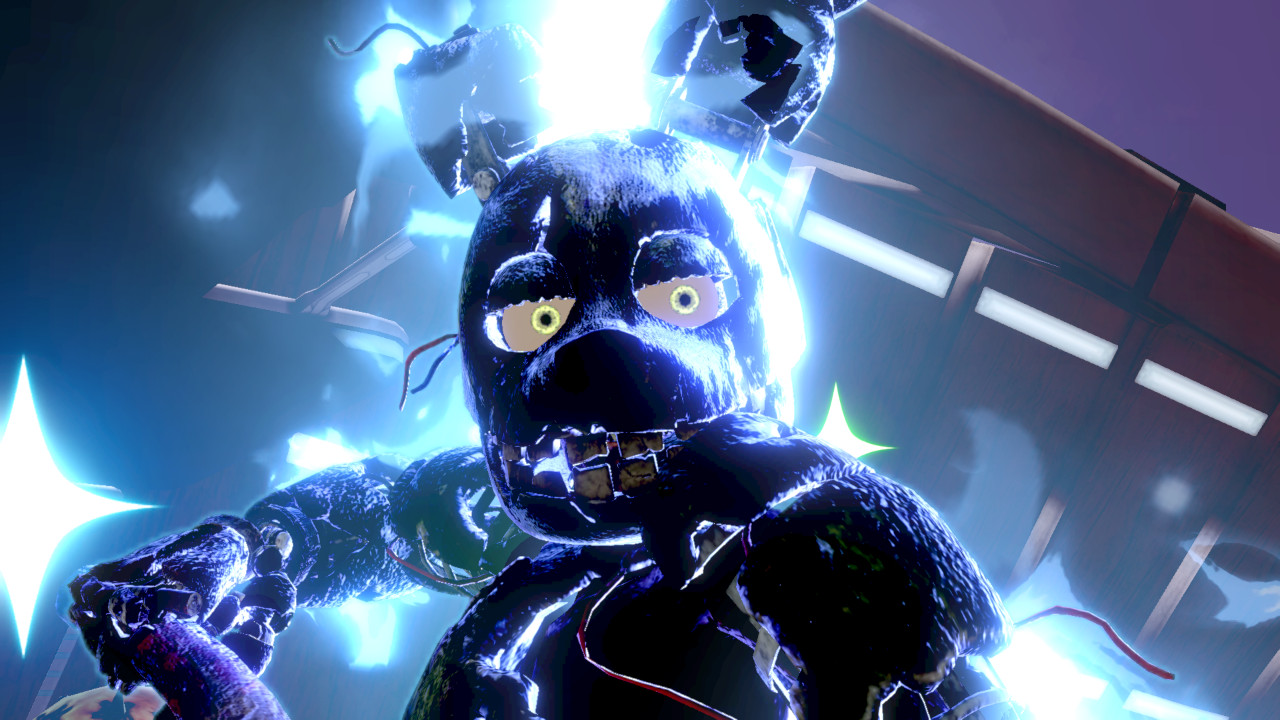 Springtrap [Dead by Daylight] Mod for Super Smash Bros. Ultimate | SSBU ...