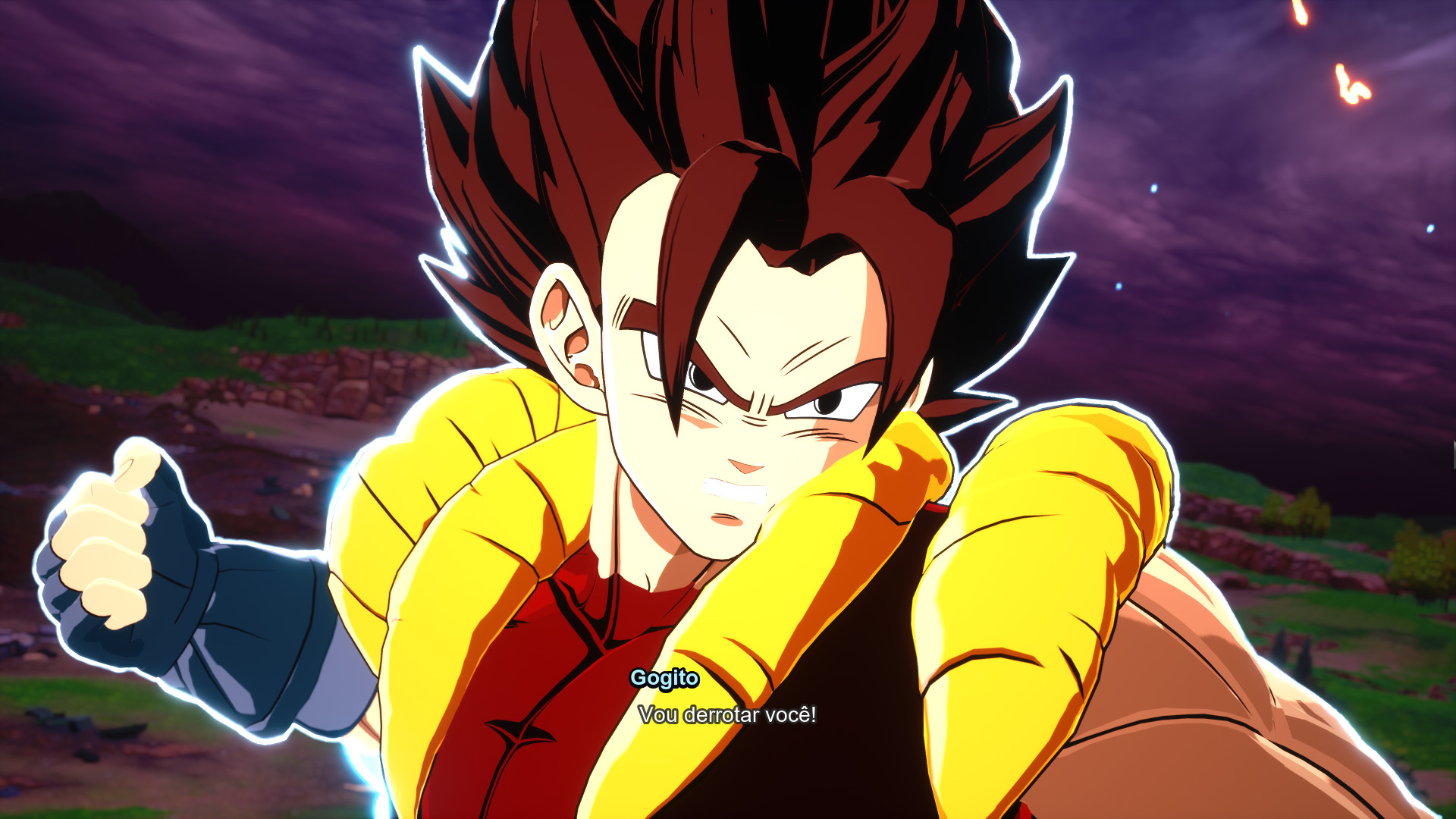 Gogito (GT) - Super Saiyan 1, 2, 3 and 4 Mod for Dragon Ball: Sparking ...