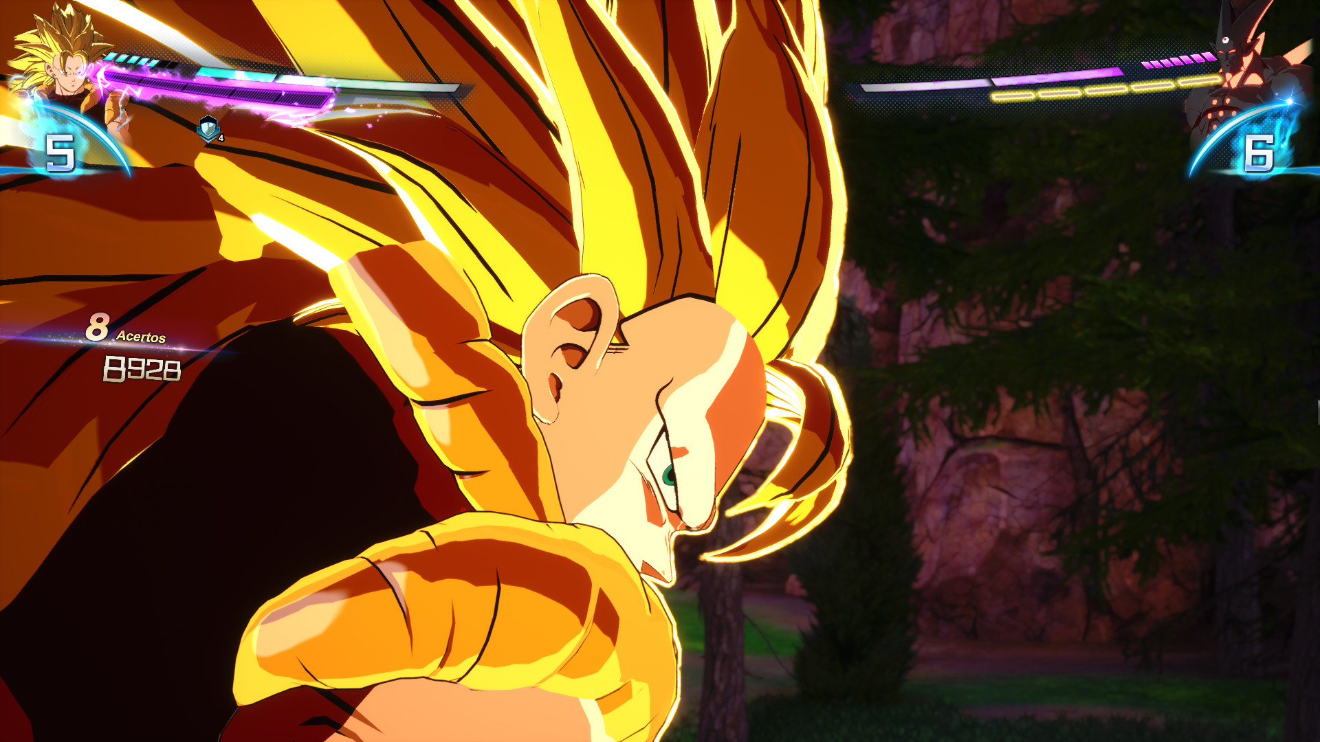 Gogito (GT) - Super Saiyan 1, 2, 3 and 4 Mod for Dragon Ball: Sparking ...