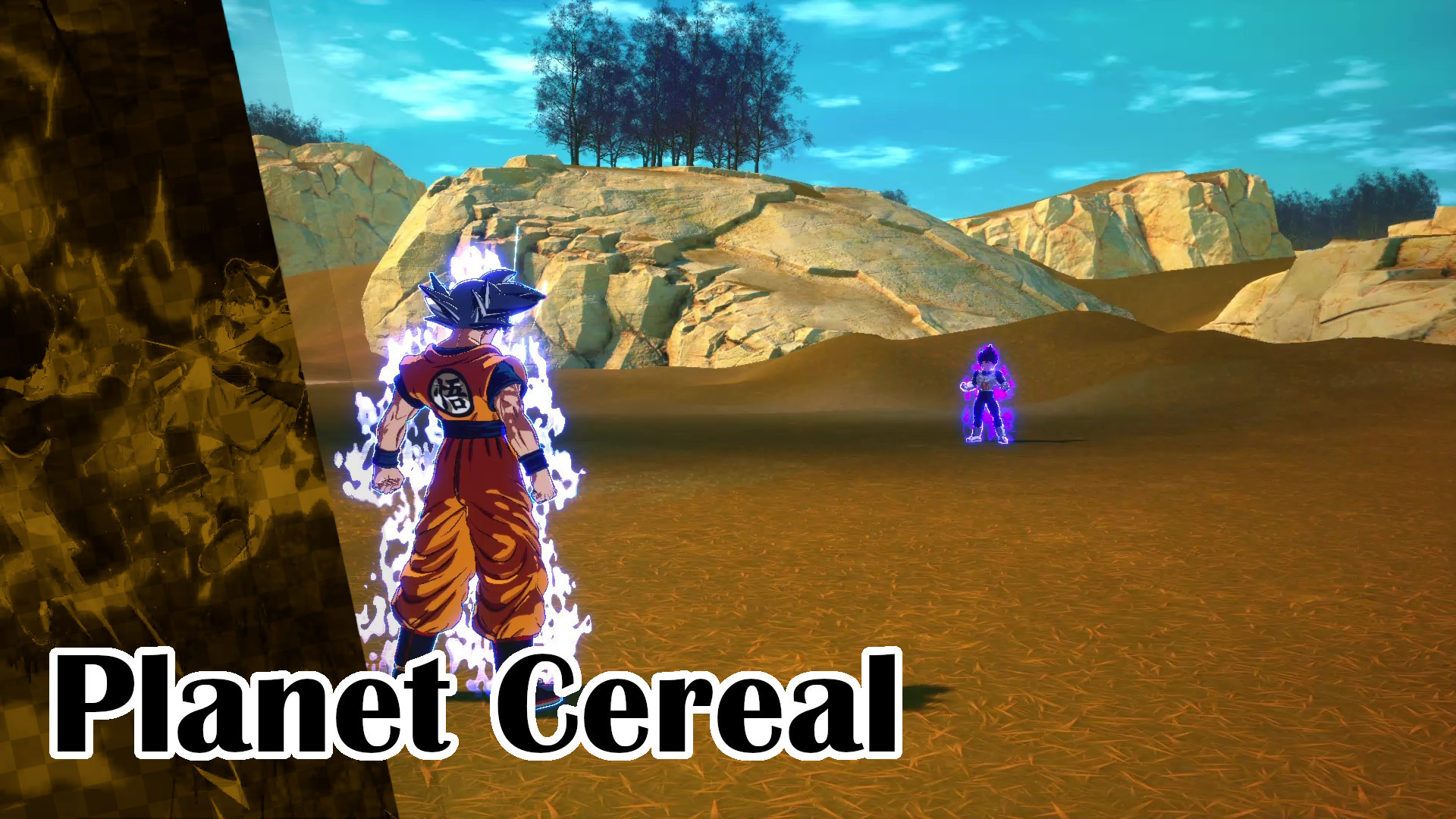Planet Cereal Mod for Dragon Ball: Sparking! ZERO | DBSZ Mods