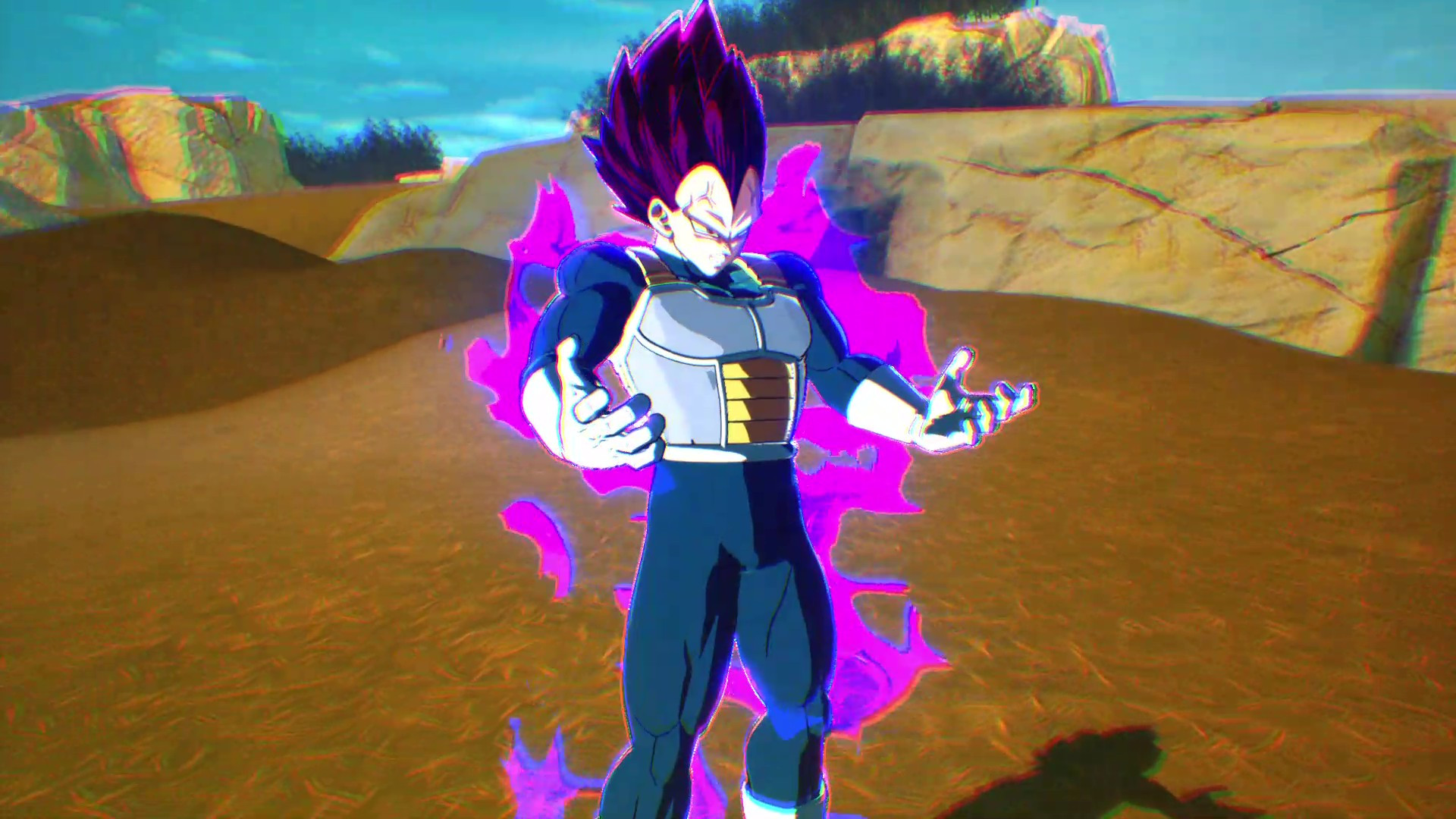 Planet Cereal Mod for Dragon Ball: Sparking! ZERO | DBSZ Mods