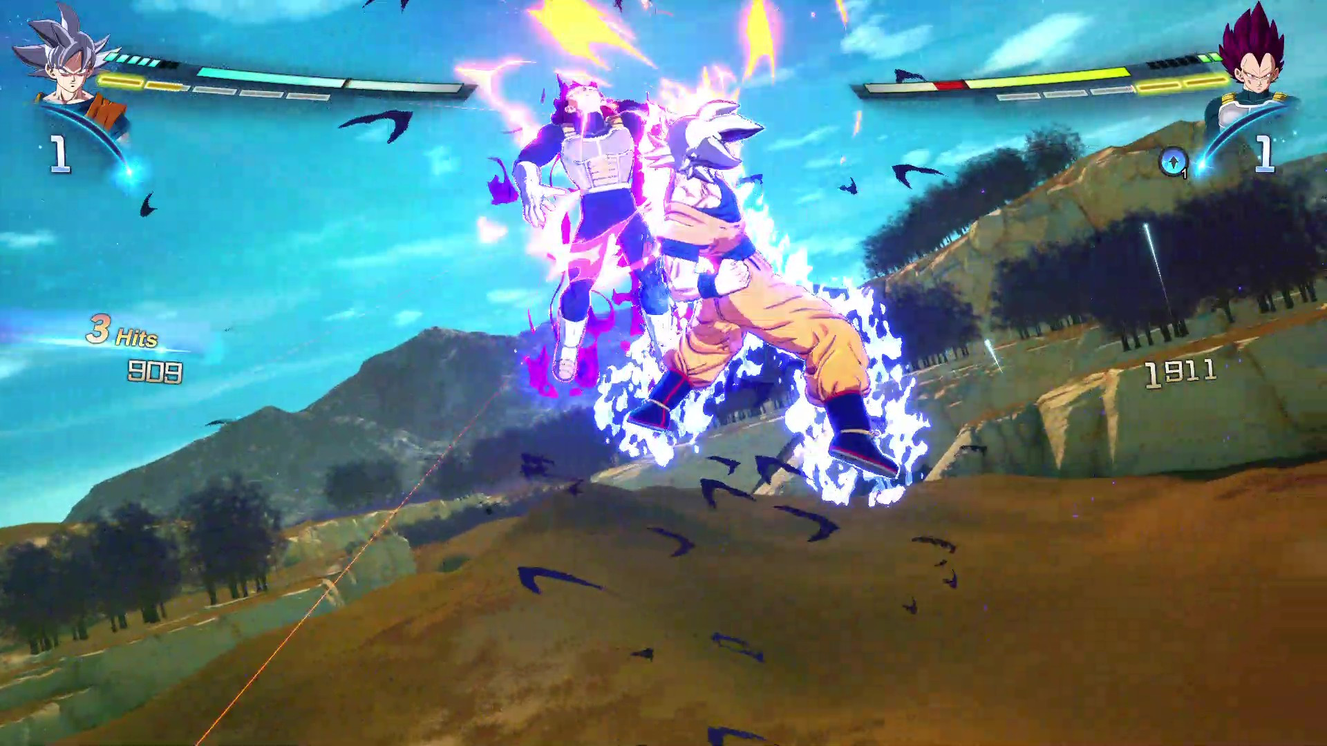 Planet Cereal Mod for Dragon Ball: Sparking! ZERO | DBSZ Mods