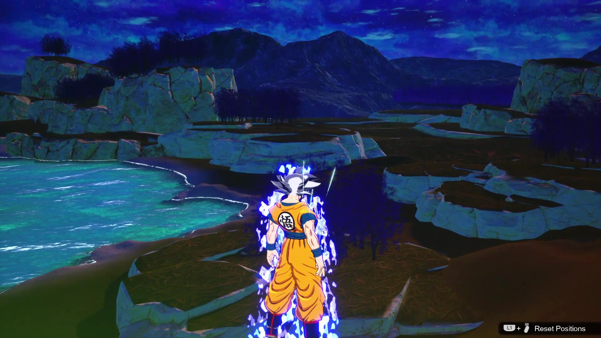 Planet Cereal Mod for Dragon Ball: Sparking! ZERO | DBSZ Mods
