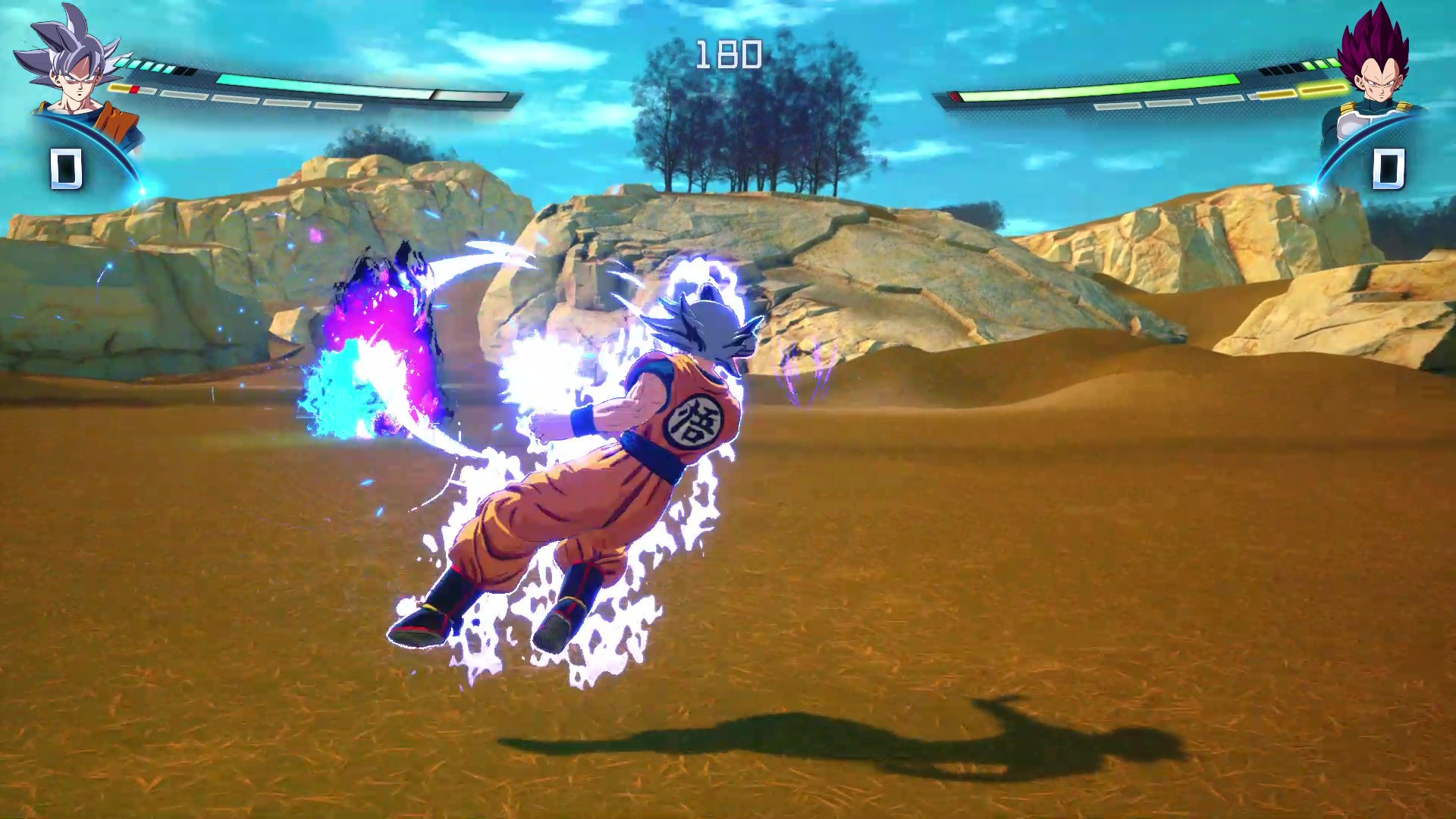 Planet Cereal Mod for Dragon Ball: Sparking! ZERO | DBSZ Mods