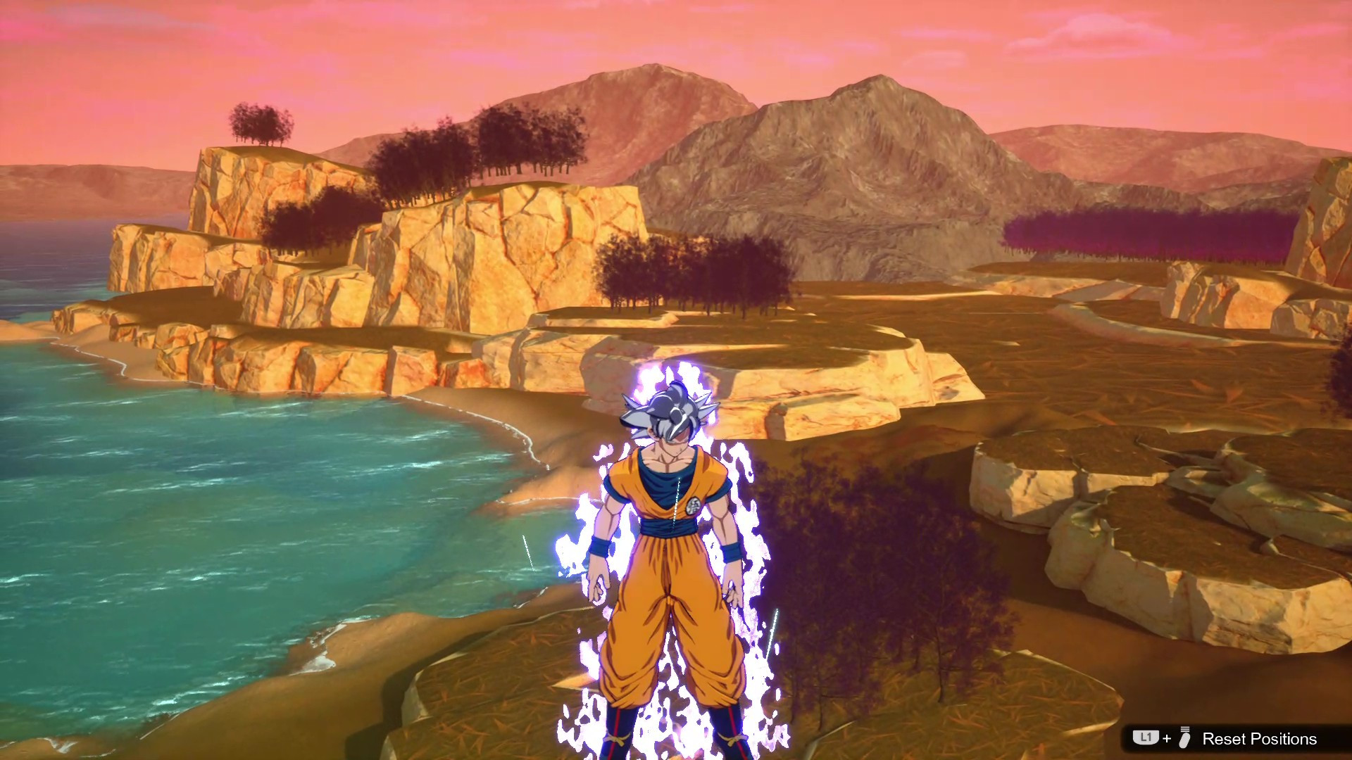 Planet Cereal Mod for Dragon Ball: Sparking! ZERO | DBSZ Mods