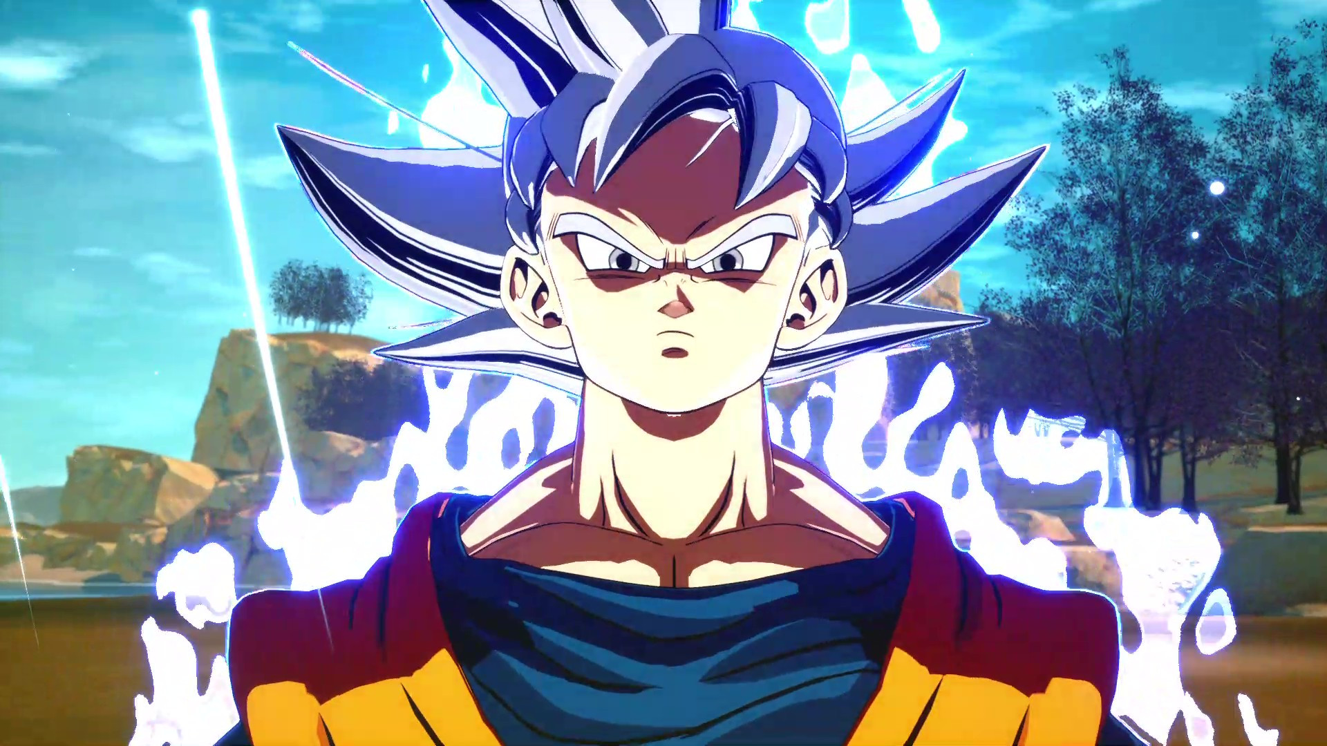 Planet Cereal Mod for Dragon Ball: Sparking! ZERO | DBSZ Mods