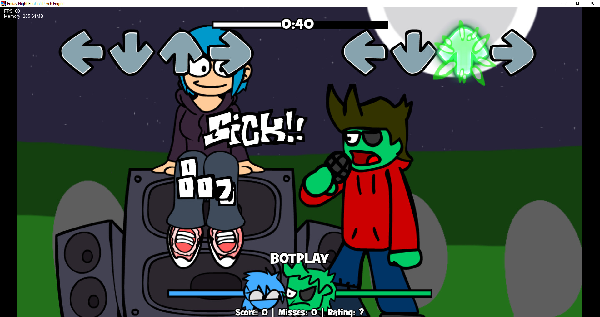 Playable Zombie Tord Mod for Friday Night Funkin' | FNF Mods