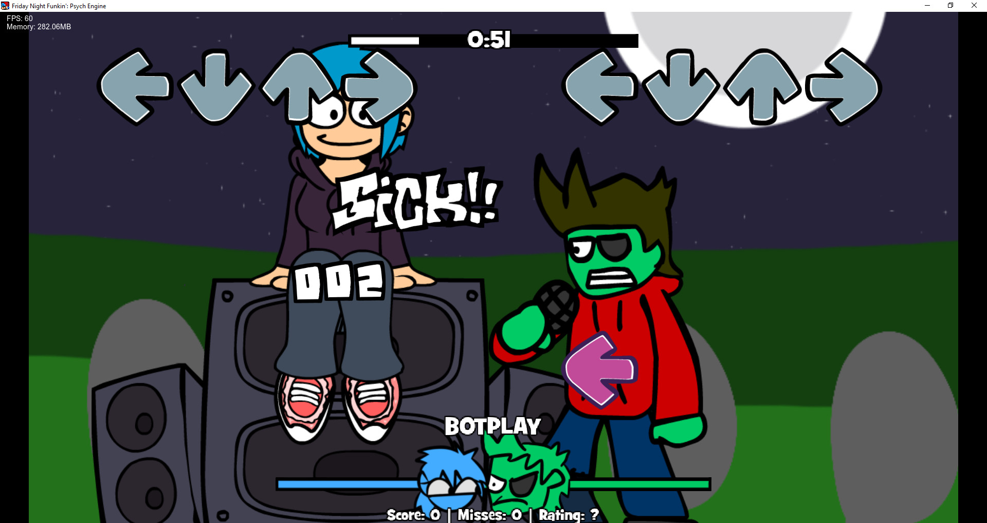 Playable Zombie Tord Mod for Friday Night Funkin' | FNF Mods