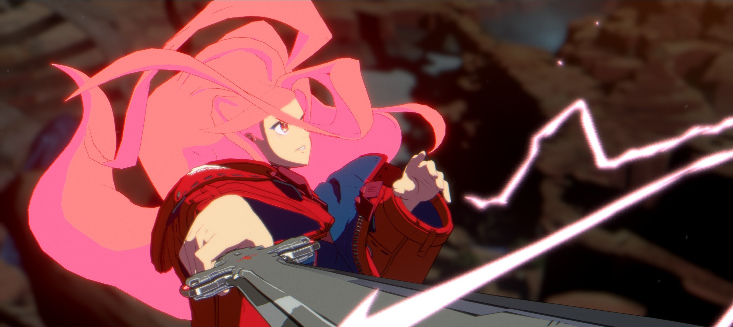 Unika Red and Blue Recolor Mod for GUILTY GEAR -STRIVE- | GGST Mods