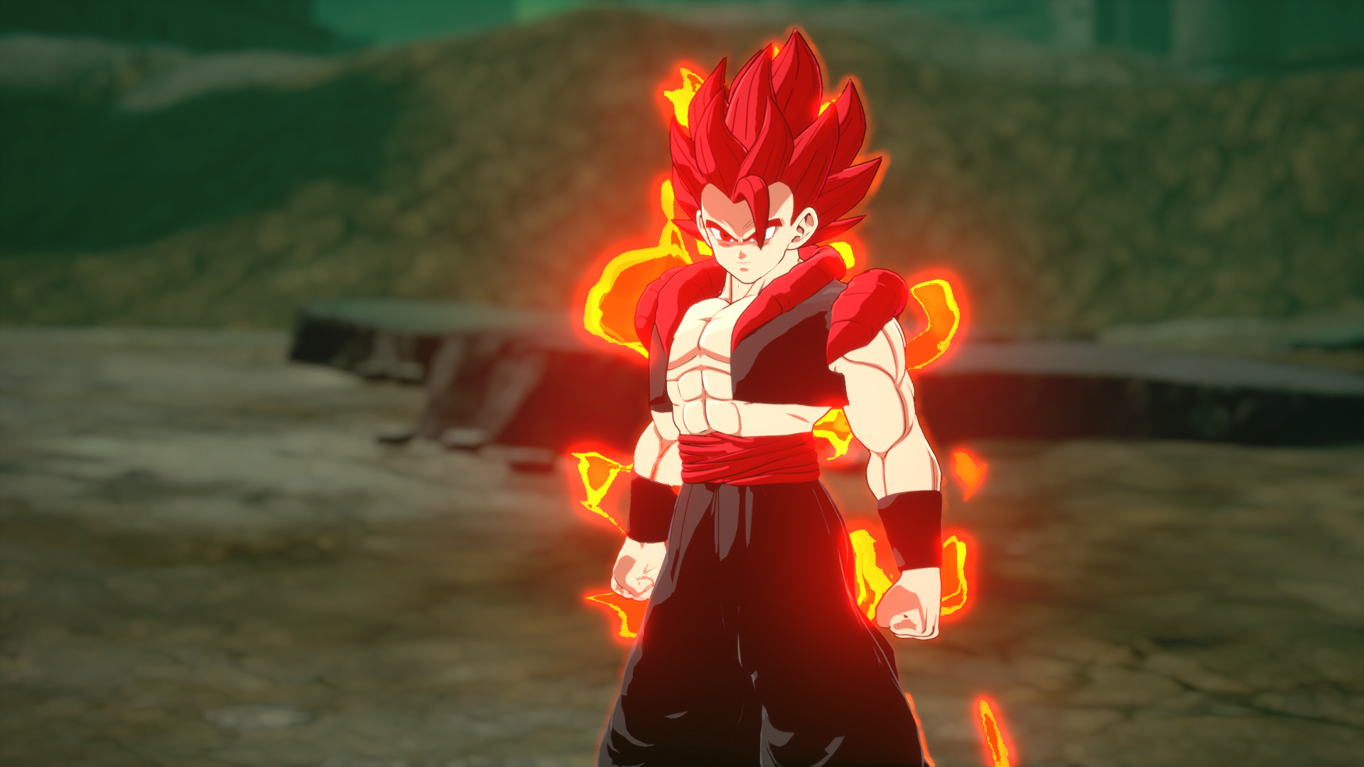 Gogeta (Beyond Super) Mod for Dragon Ball: Sparking! ZERO | DBSZ Mods