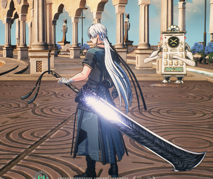 Geshu Lin Swords Mod for Wuthering Waves | WuWa Mods