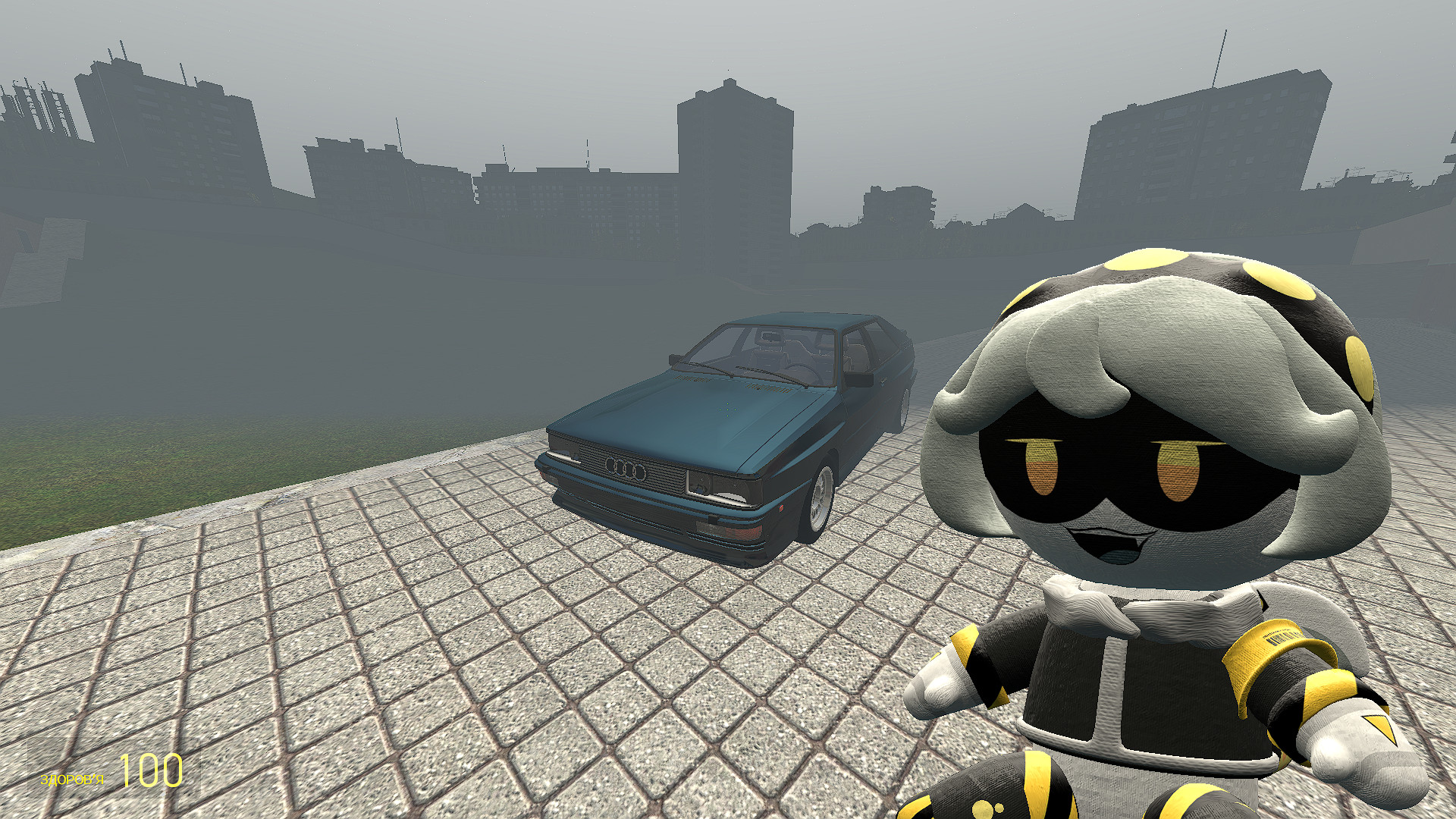 V Plush SWEP Murder Drones Mod for Garry's Mod | GMod Mods