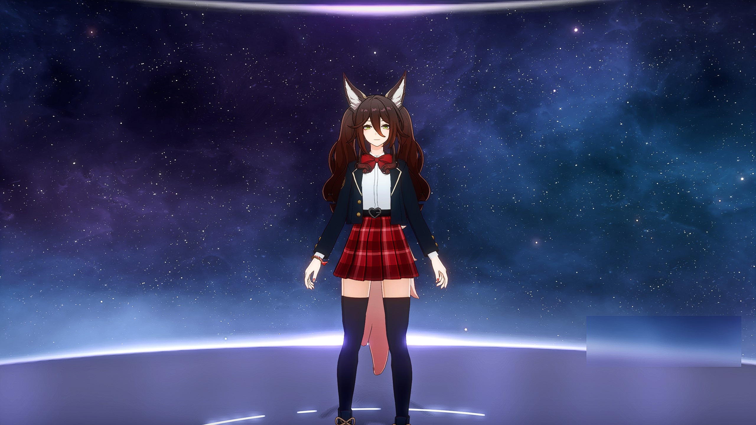 Fugue : Starrail High School?! Mod for Honkai Star Rail | HSR Mods