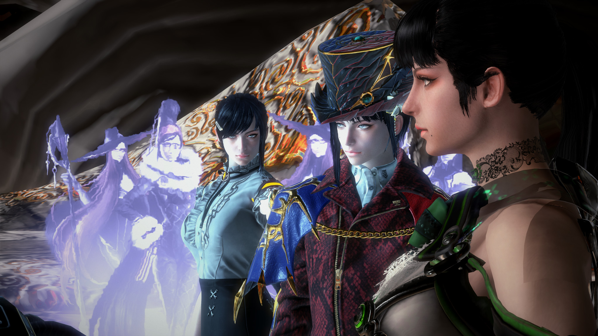 Bayonetta 3 X Stellar Blade Modpack Mod for Bayonetta 3 | Bayo 3 Mods