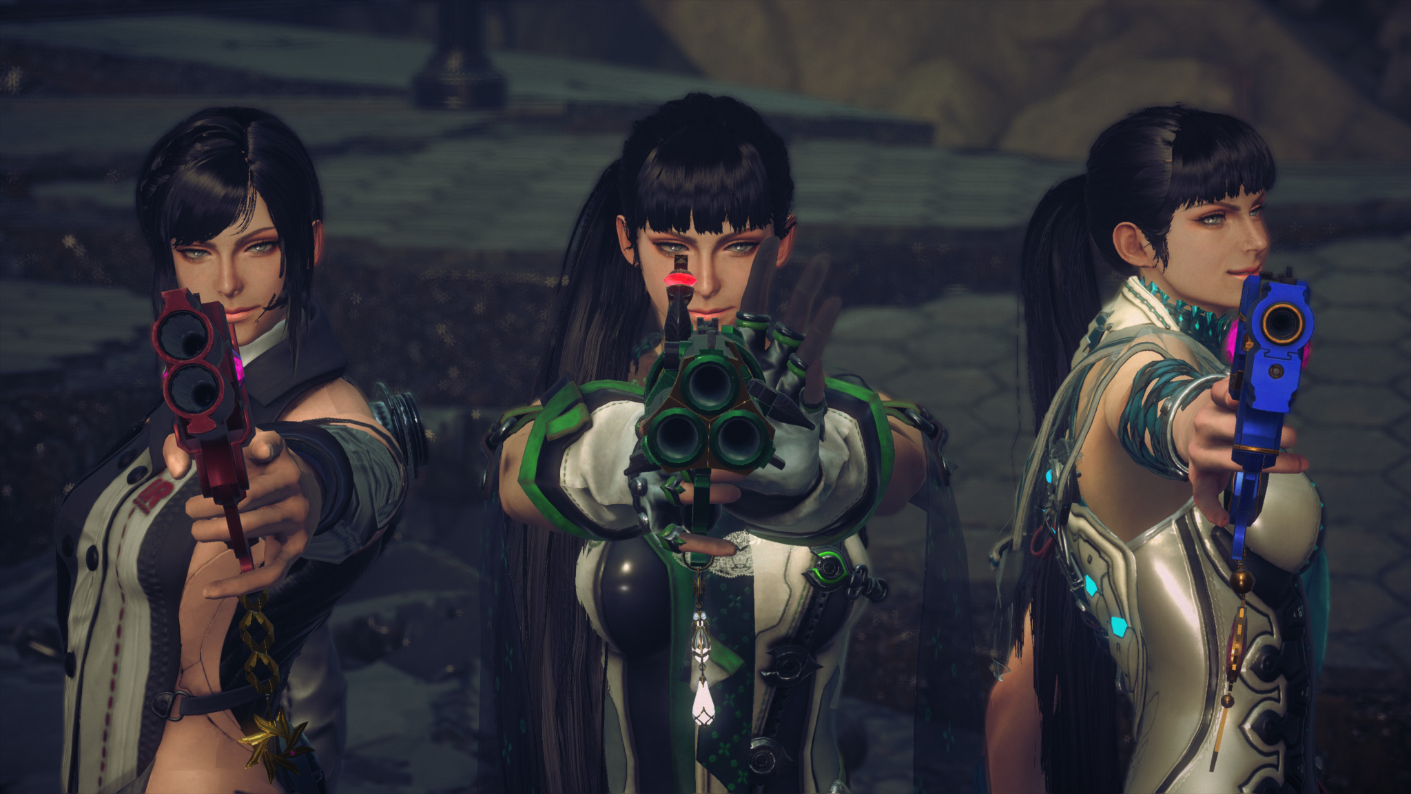 Bayonetta 3 X Stellar Blade Modpack Mod for Bayonetta 3 | Bayo 3 Mods