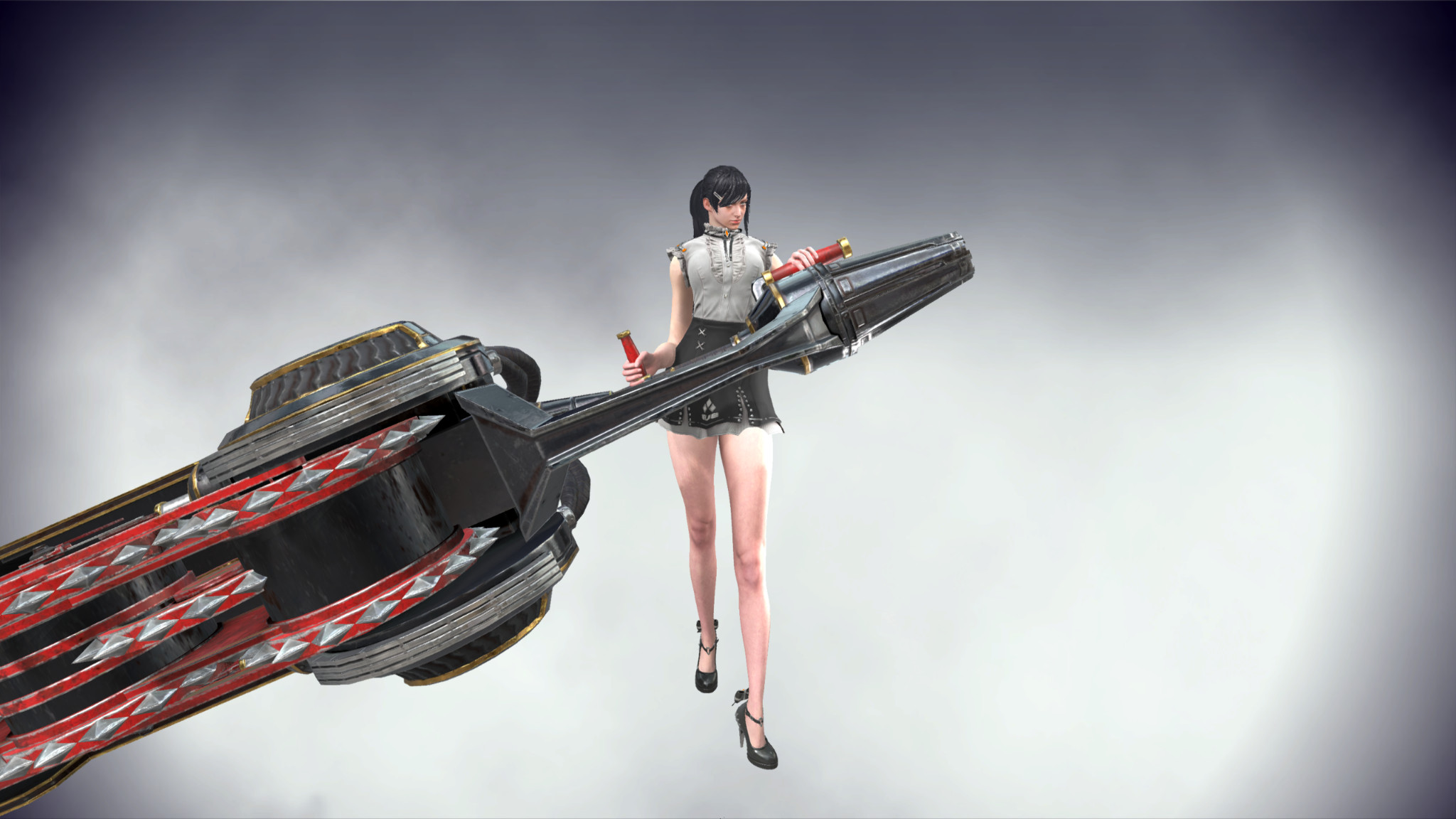 Bayonetta 3 X Stellar Blade Modpack Mod for Bayonetta 3 | Bayo 3 Mods