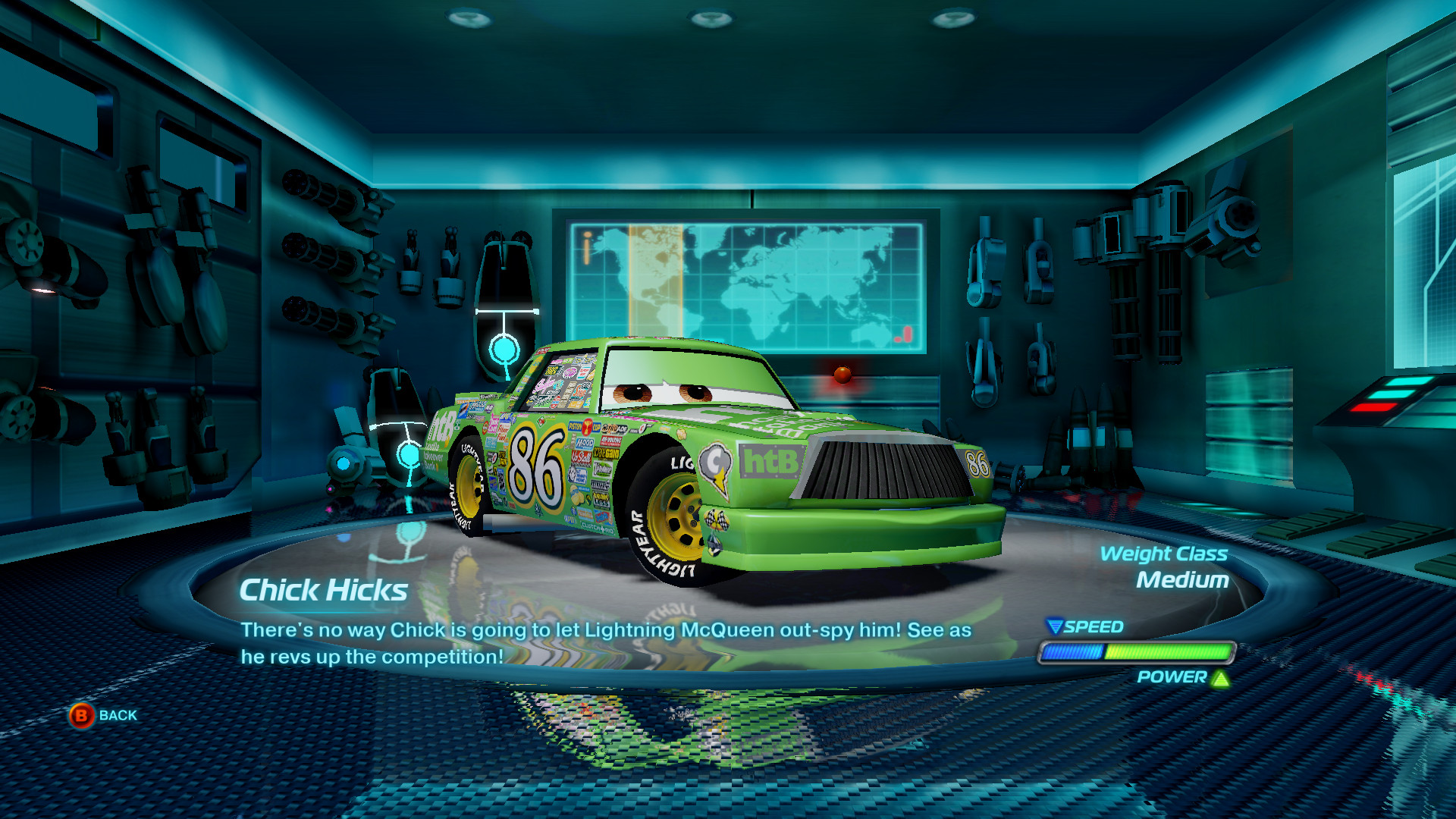 Cars 2: Restorations Mod for Cars 2 | Cars 2 Mods