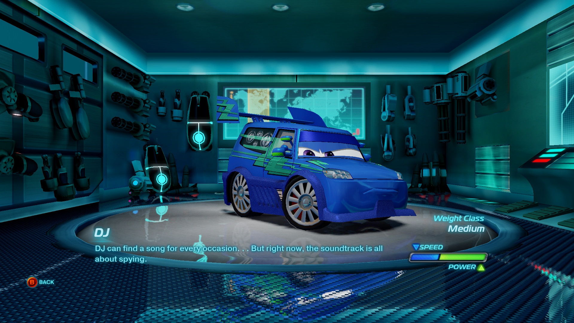 Cars 2: Restorations Mod for Cars 2 | Cars 2 Mods