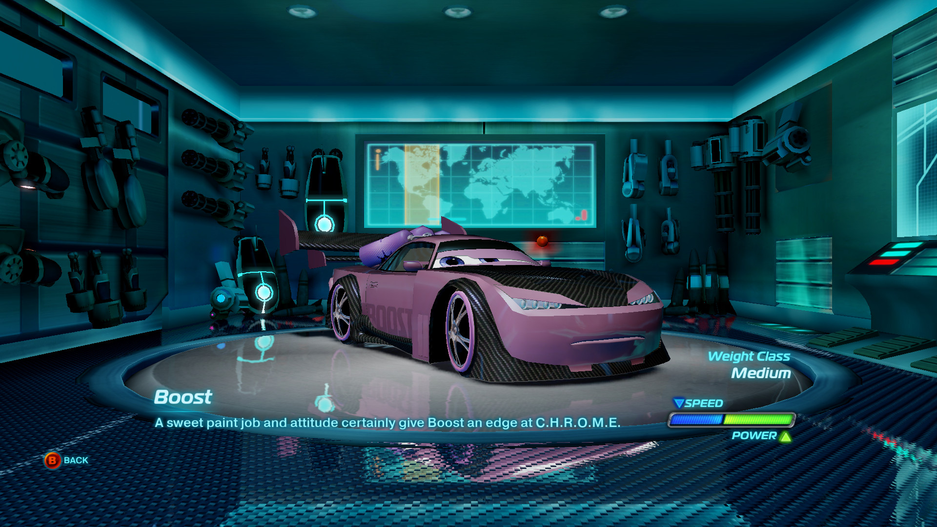 Cars 2: Restorations Mod for Cars 2 | Cars 2 Mods