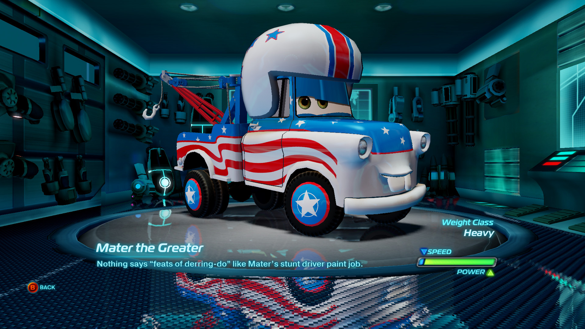 Cars 2: Restorations Mod for Cars 2 | Cars 2 Mods