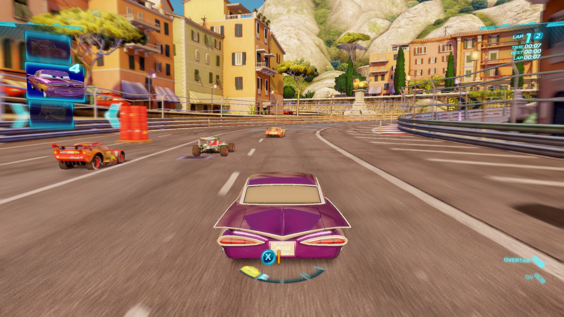 Cars 2: Restorations Mod for Cars 2 | Cars 2 Mods