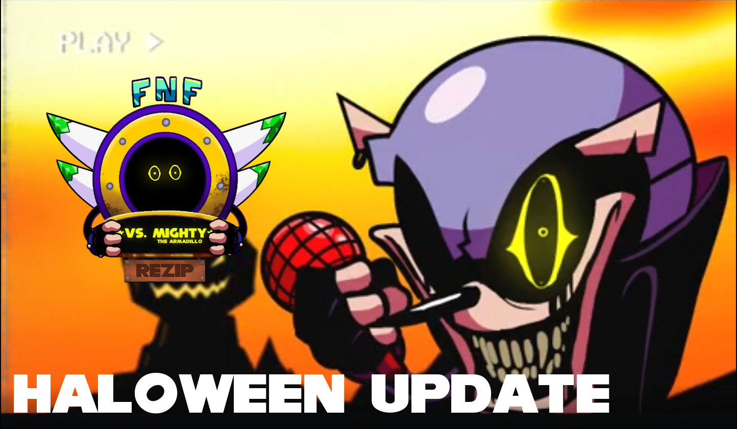Vs Mighty.ReZip HALOWEEN UPDATE (DEMO) Mod for Friday Night Funkin ...