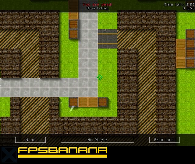 aim_outdoor_rush [CS2D] [Mods]