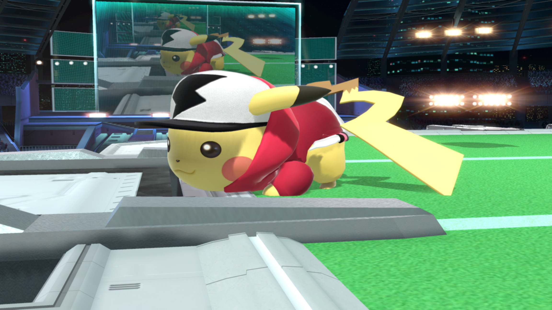 Pikachu: Hip-Hop Style (Expansion Pak) Mod for Super Smash Bros ...