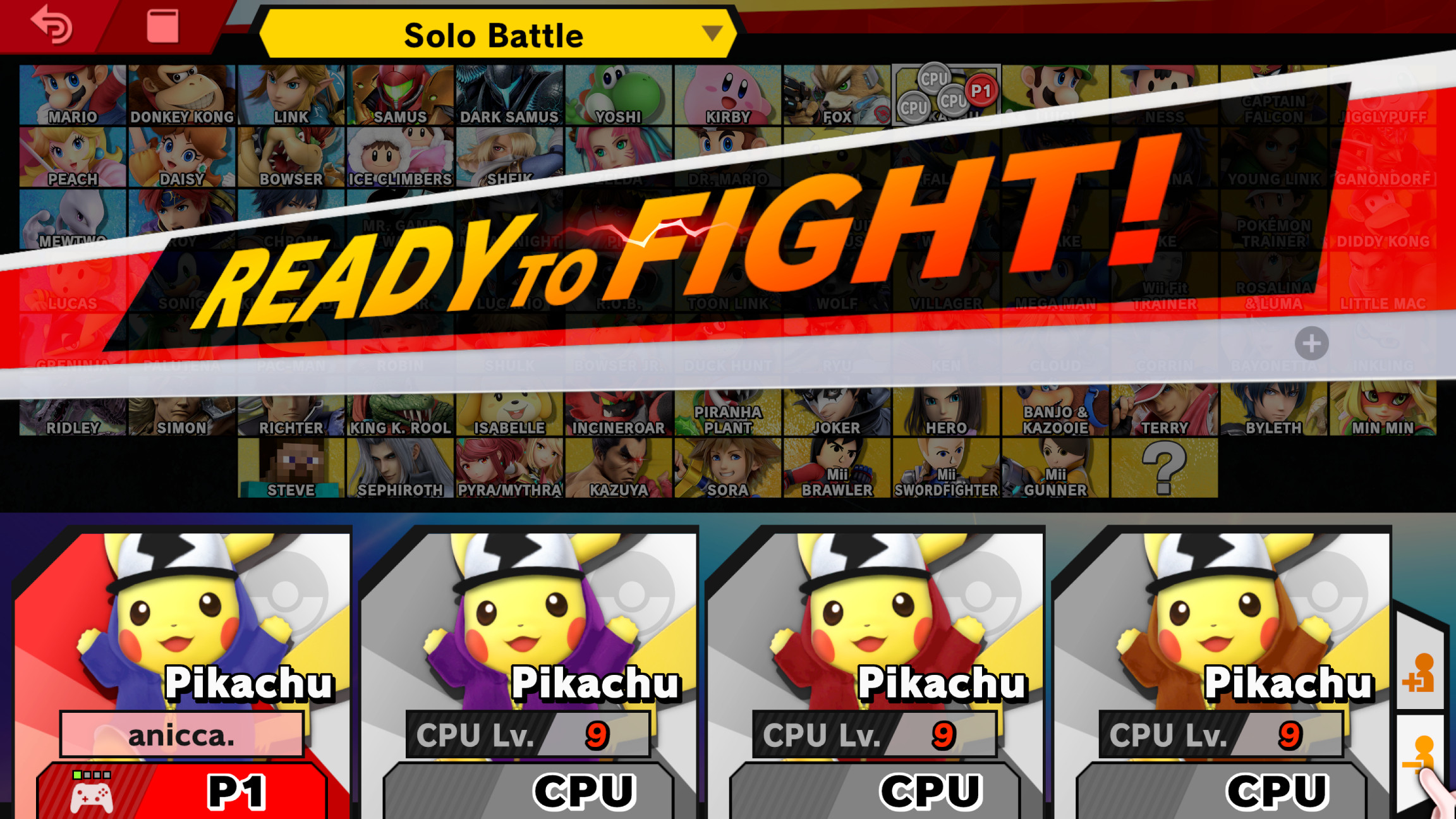 Pikachu: Hip-Hop Style (Expansion Pak) Mod for Super Smash Bros ...