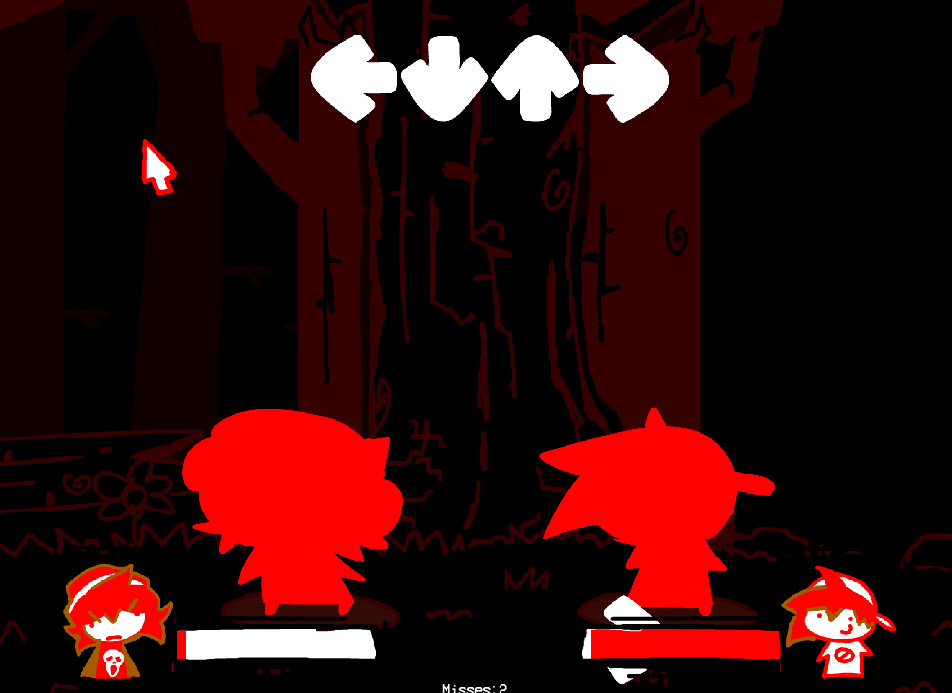 Hallow!!! Mod for Friday Night Funkin' | FNF Mods