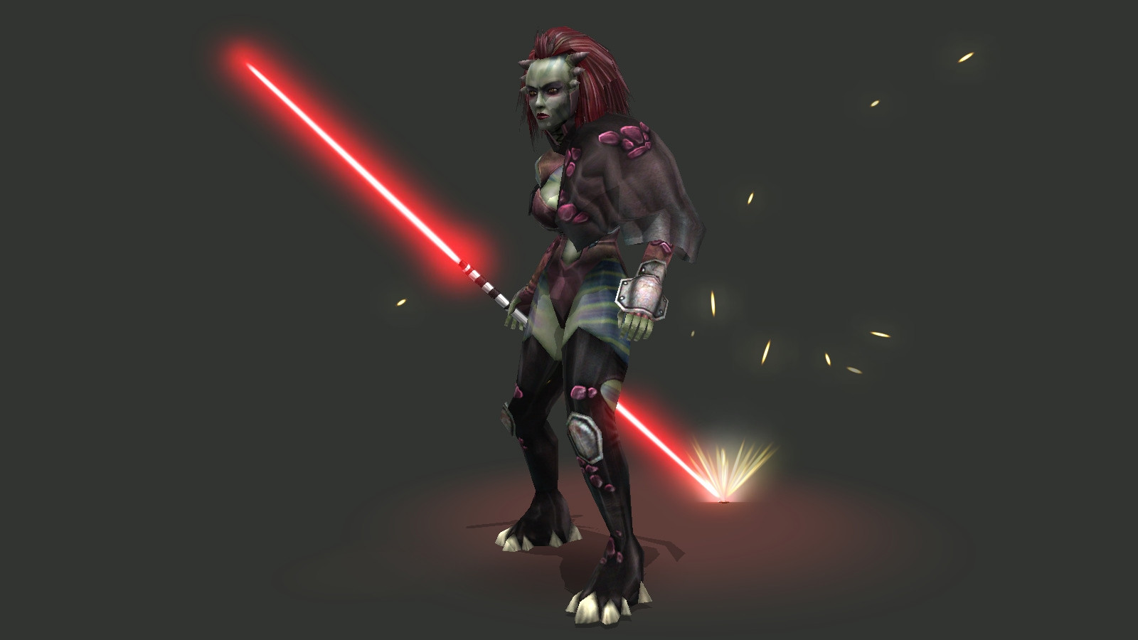 Darth Phobos (The Force Unleashed) Mod for Star Wars Jedi Knight: Jedi ...